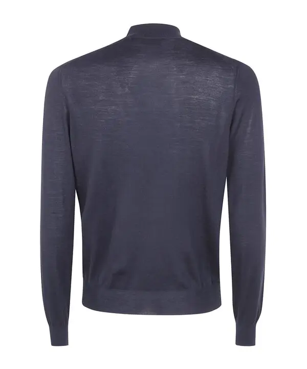GRAN SASSO Long-sleeved Pullover