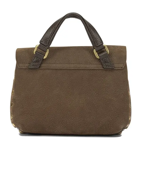 ZANELLATO Baby Postina Messenger Bag - Brown