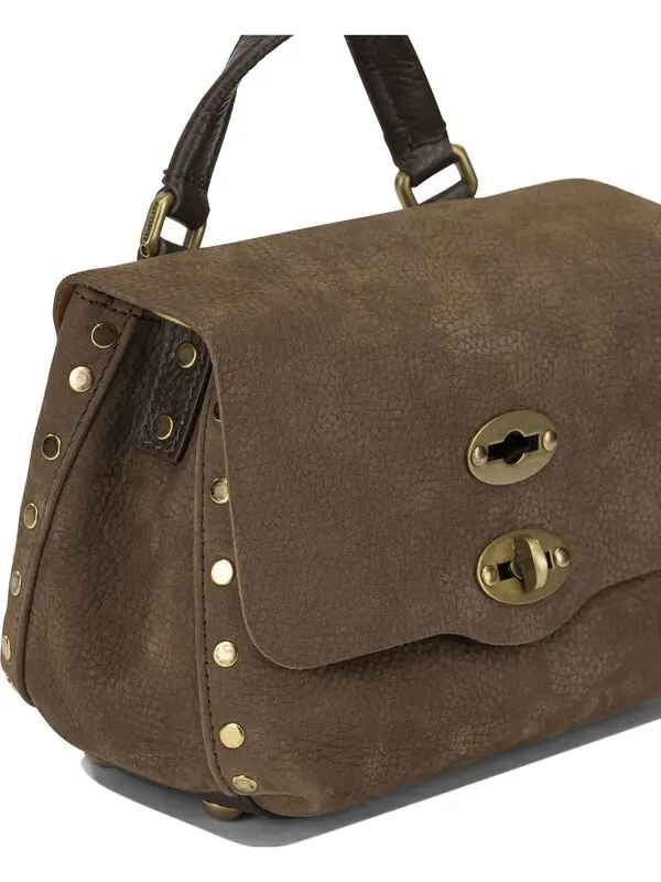 ZANELLATO Baby Postina Messenger Bag - Brown