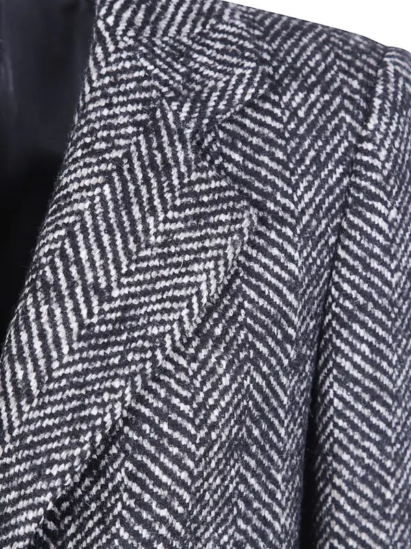 Tagliatore Long-sleeved Coat