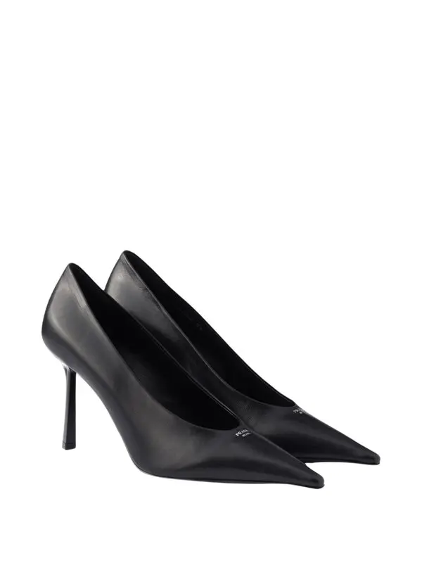 Prada Pointed-toe High Heels