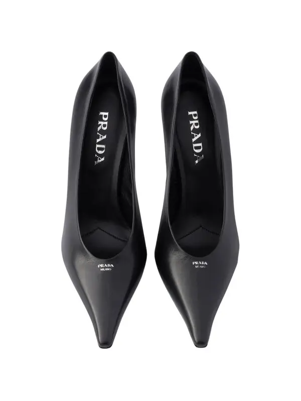 Prada Pointed-toe High Heels