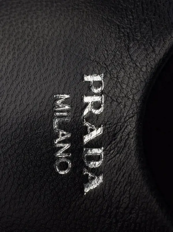 Prada Pointed-toe High Heels