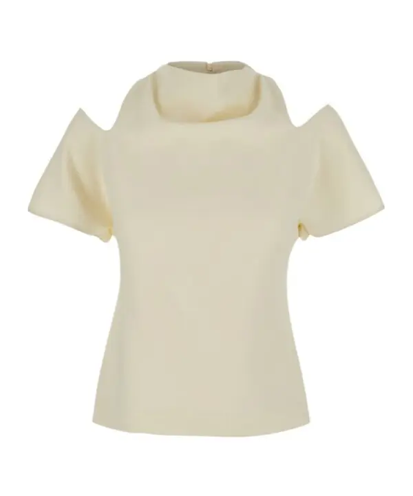 Federica Tosi Hollowed-out Cardigan