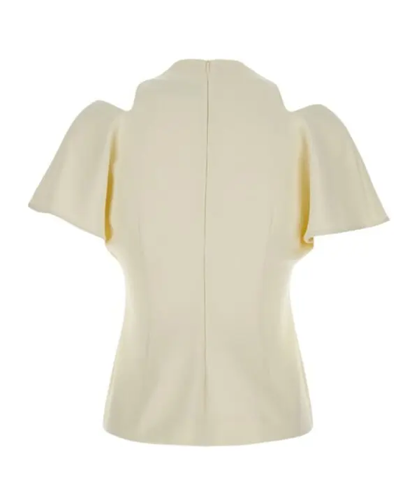 Federica Tosi Hollowed-out Cardigan