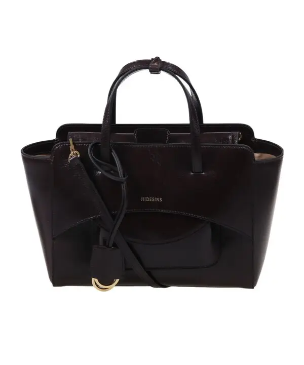 HIDESINS Flap Medium Shoulder Bag