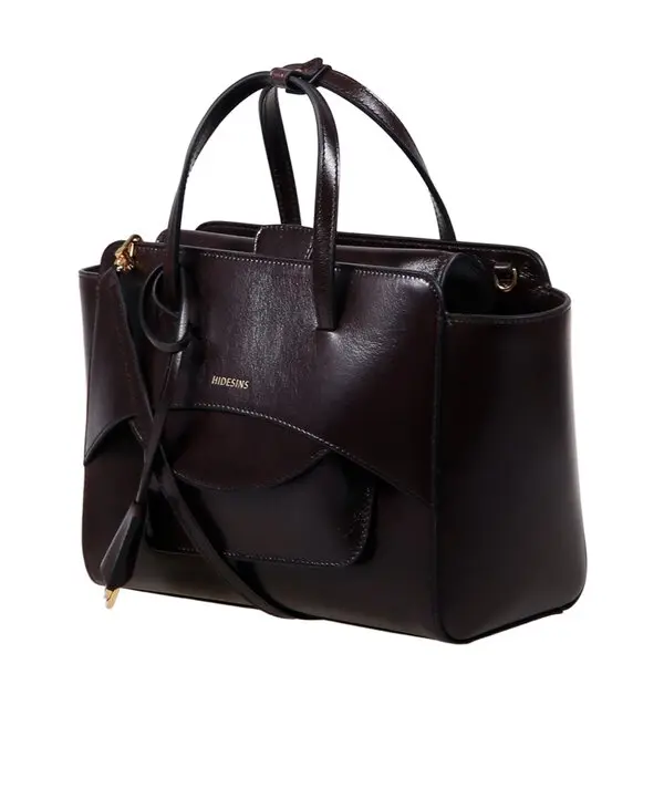 HIDESINS Flap Medium Shoulder Bag