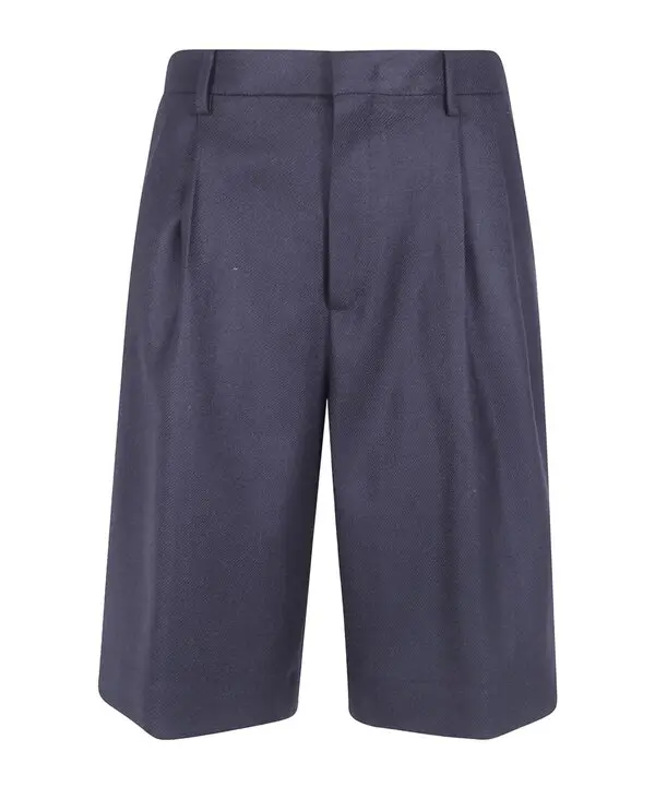 Tagliatore Belt-loop Shorts