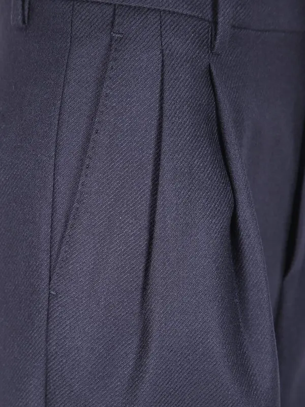 Tagliatore Belt-loop Shorts