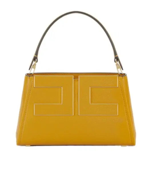 Elisabetta Franchi Handbag With Logo