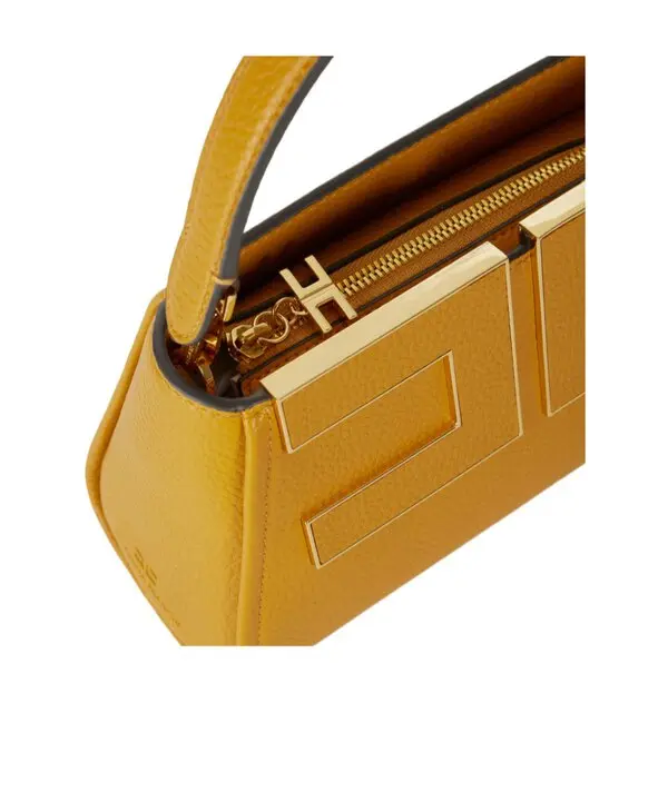 Elisabetta Franchi Handbag With Logo