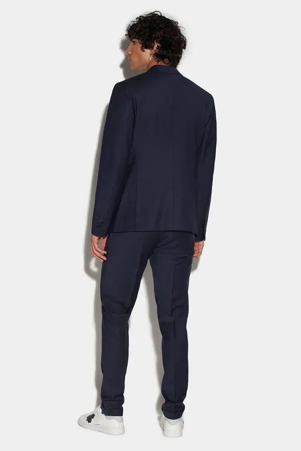 Dsquared2 Single-breasted Three-piece Tailored Suit
