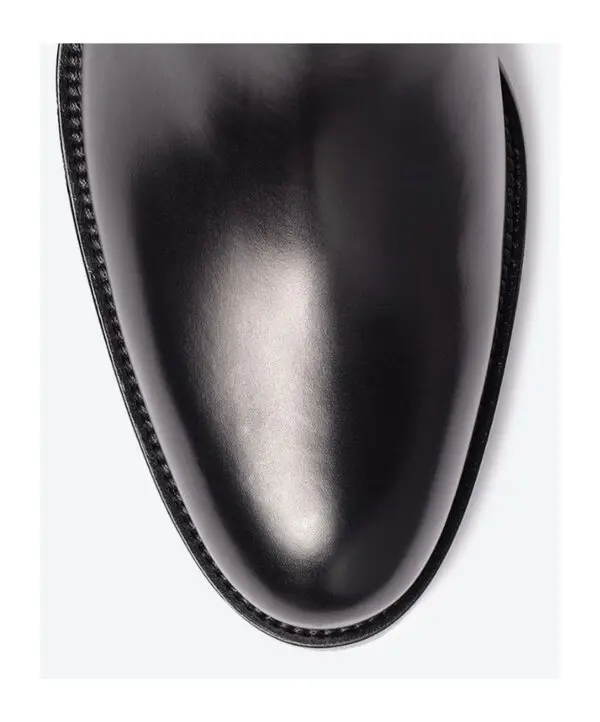 Sartore Round-toe Tall Boots