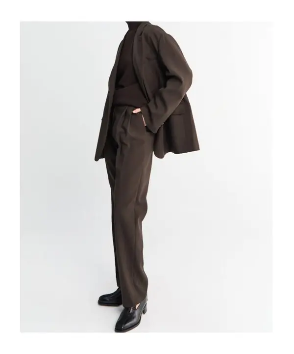THE FRANKIE SHOP Bea Suit Pants