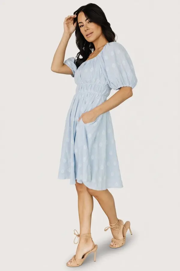 POLAGRAM Lexington Short Dress