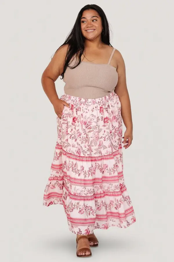 POLAGRAM Meg Skirt