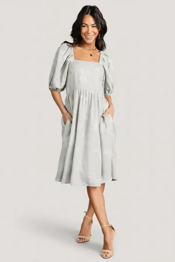 POLAGRAM Avery Short Dress