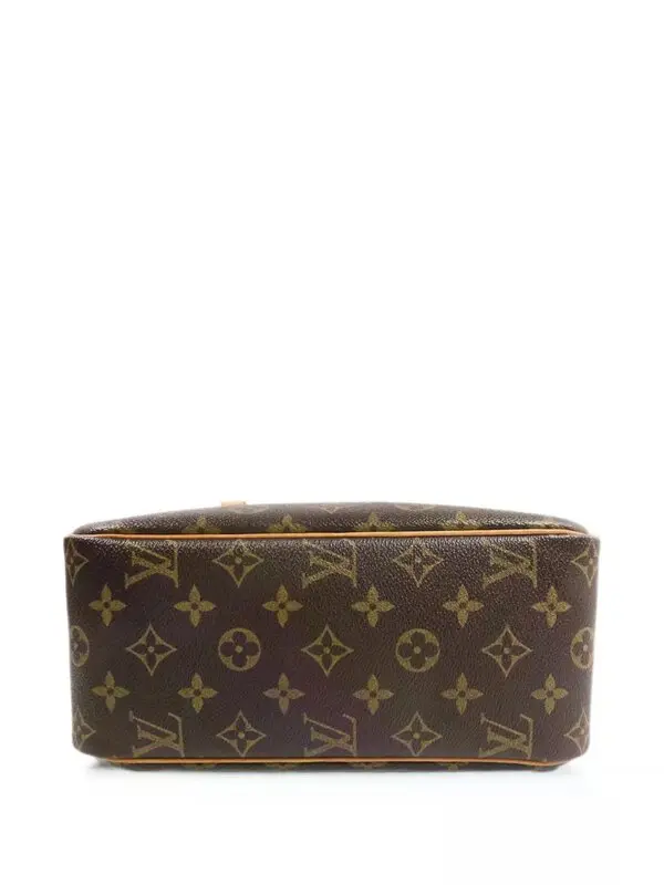 LOUIS VUITTON Cite Mm Monogram Shoulder Bag