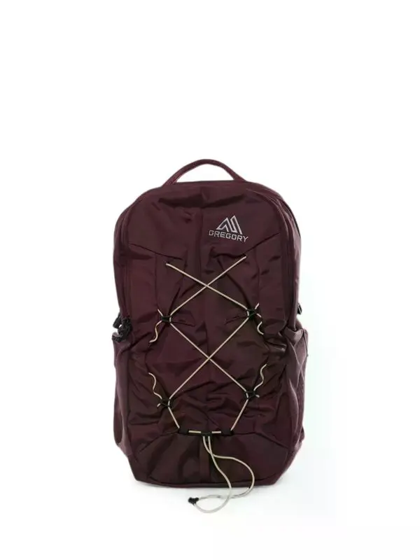 GREGORY Terros 28 Bungee-cord Logo-print Backpack
