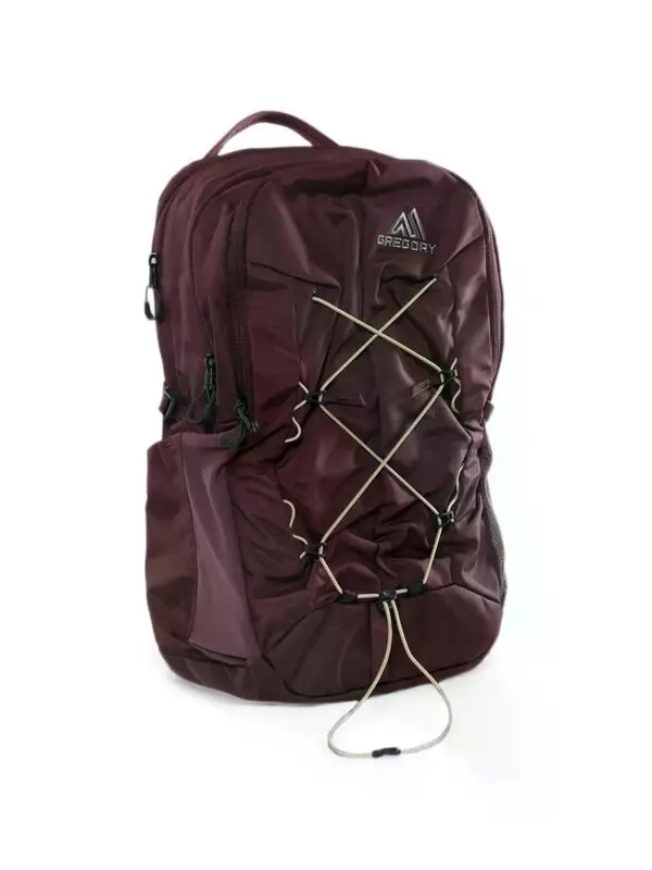 GREGORY Terros 28 Bungee-cord Logo-print Backpack