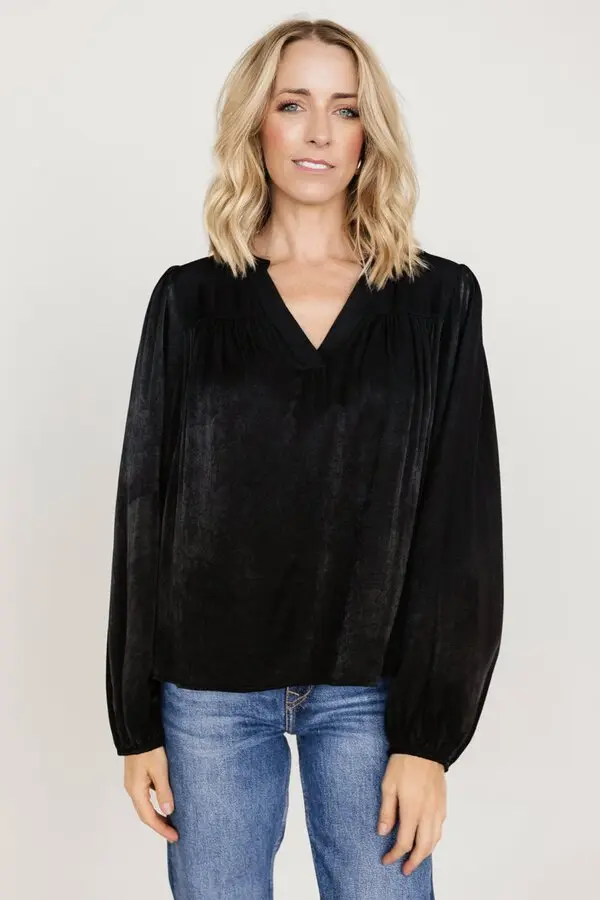 IN FEBRUARY Alina Blouse