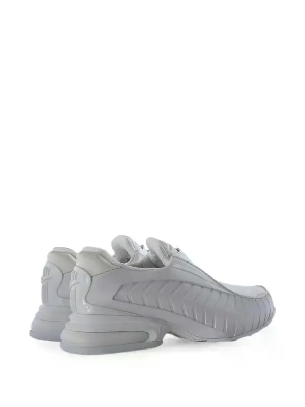 Comme Des Garçons X Nike Panelled Slip-on Sneakers