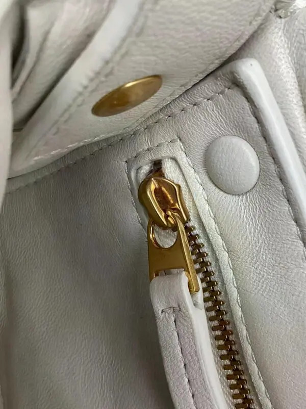 Bottega Veneta Cassette Intreccio Shoulder Bag