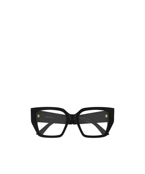 Gucci Butterfly Frame Glasses - Black