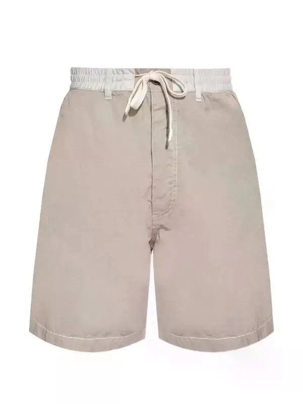 Dsquared2 Drawstring Straight-leg Shorts