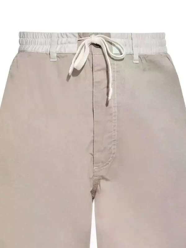 Dsquared2 Drawstring Straight-leg Shorts