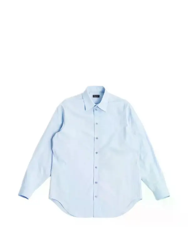 Balenciaga Standard Shirt In Baby