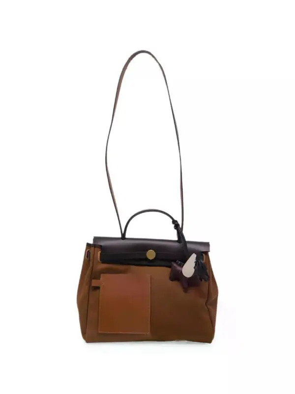 Hermès Herbag Zip 31 Handbag