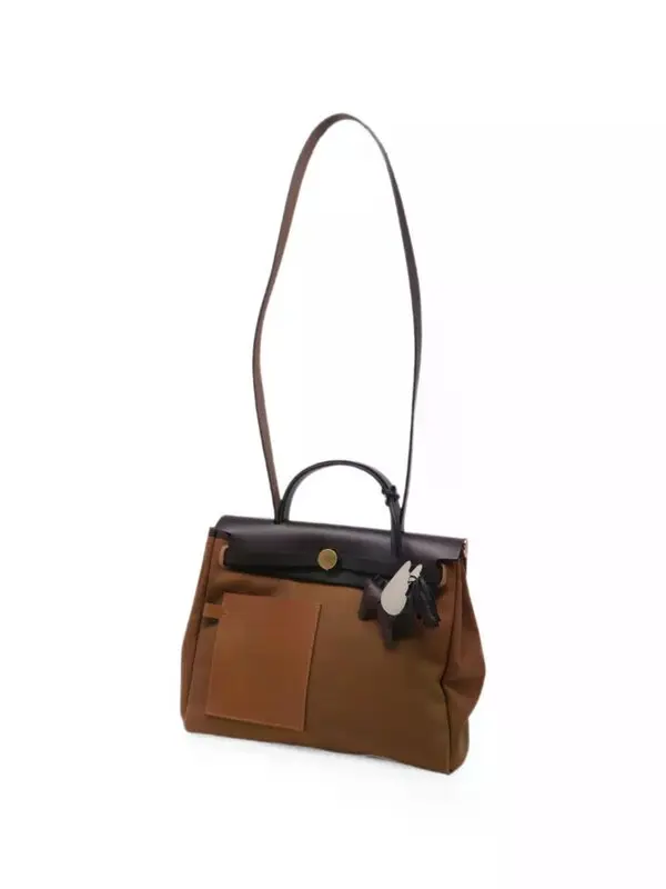 Hermès Herbag Zip 31 Handbag