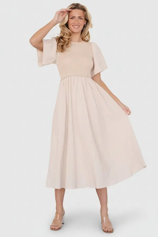 IN FEBRUARY Cici Sweater Dress