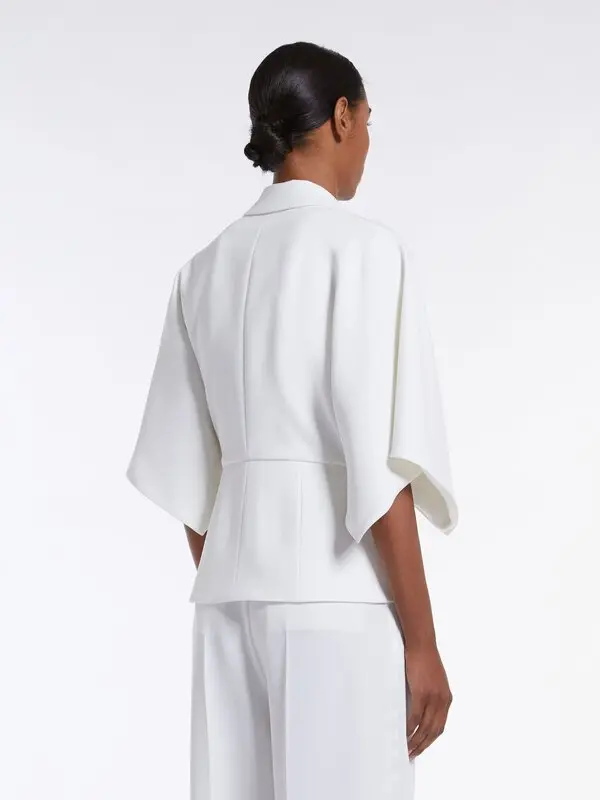Max Mara Curacao Split-sleeve Blazer