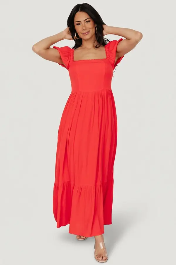 IN LOOM Ilona Maxi Dress