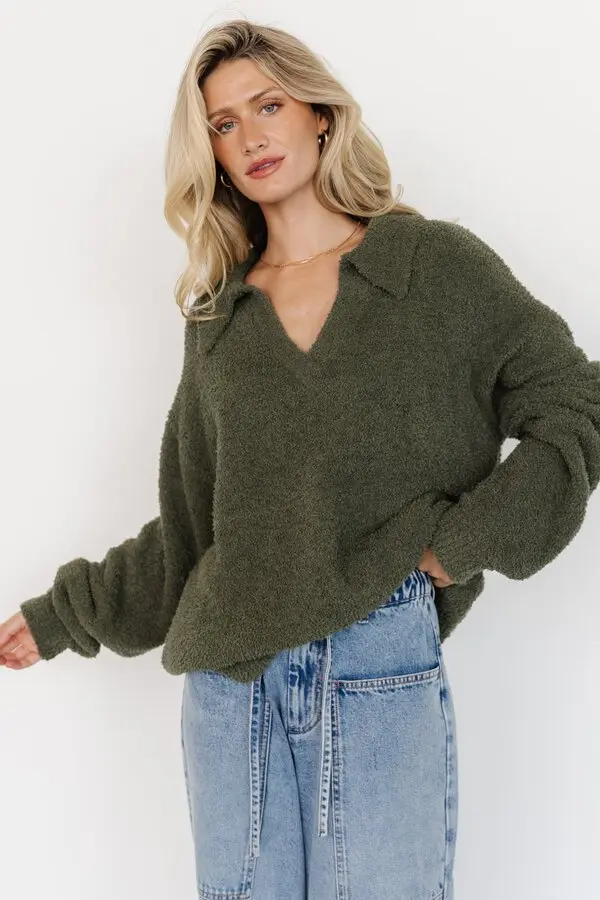 ANDREE BY UNIT Lockwood Sweater