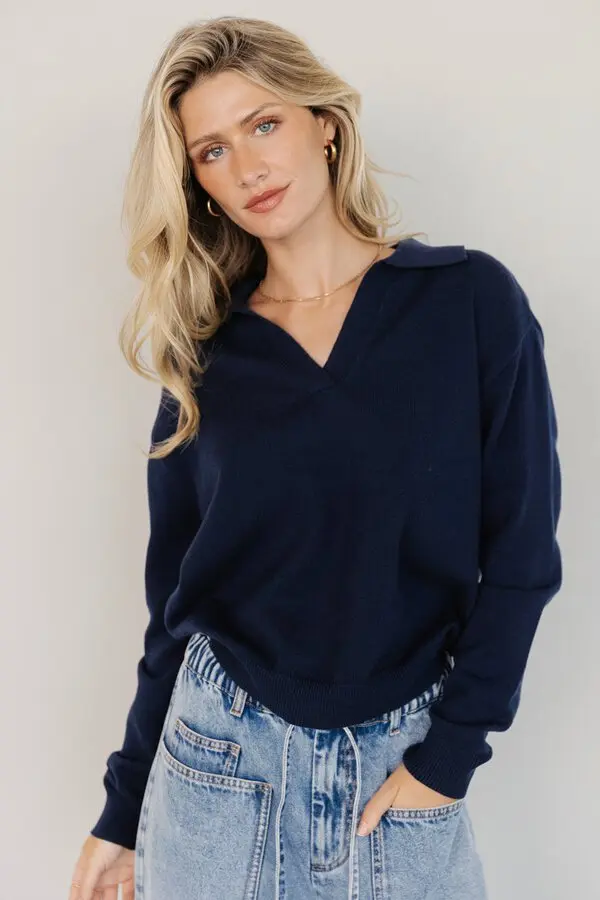 ANDREE BY UNIT Bodhi Sweater