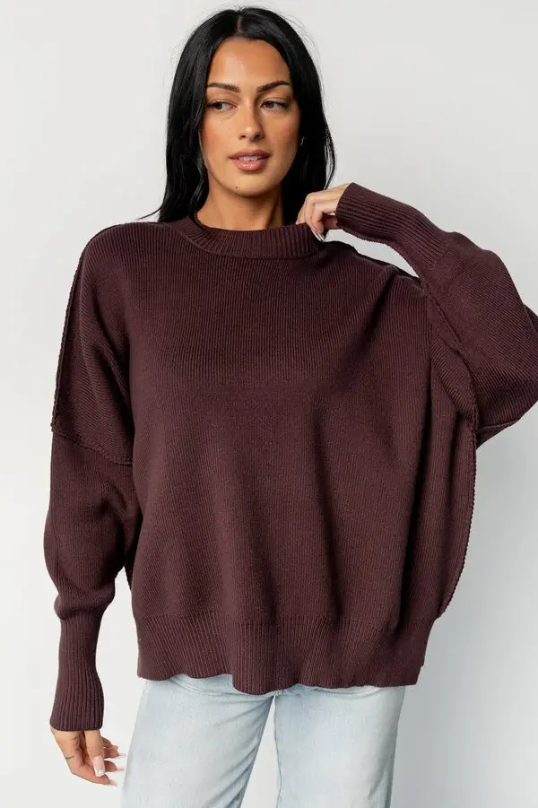 IN LOOM Jeremiah Knit Sweater