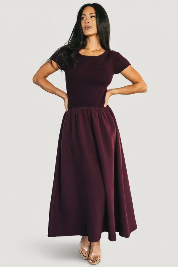 GILLI Angelique Midi Dress