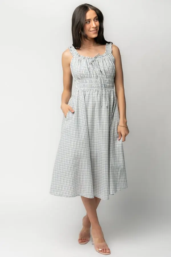 XH TEXTILES Meadow Dress
