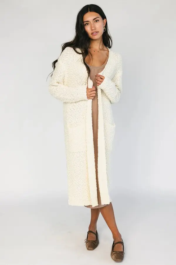 COCOLOVE Kingsley Cardigan