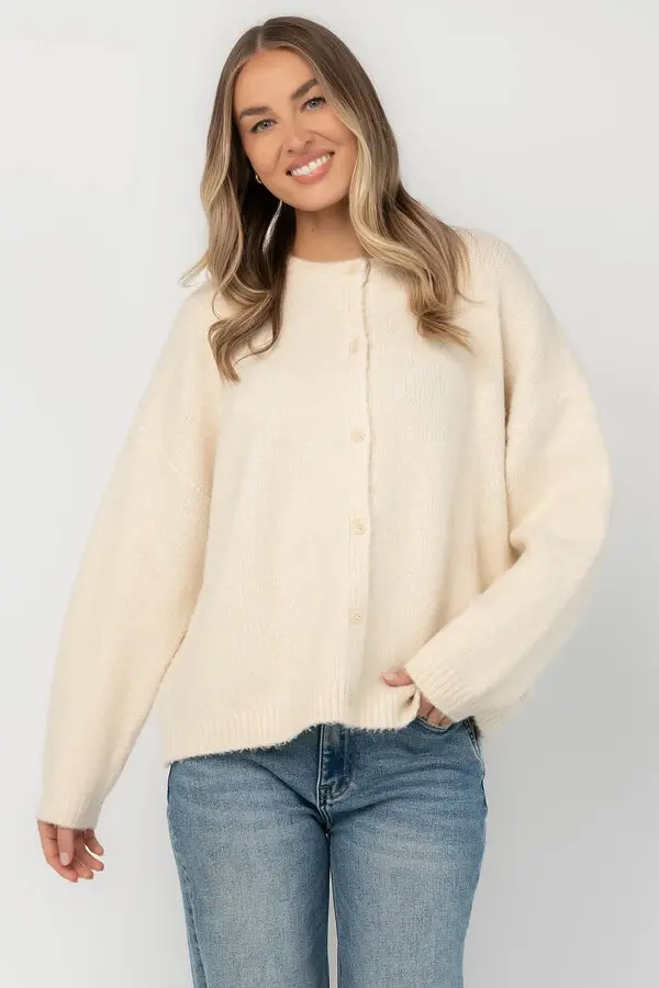 IN FEBRUARY Kamira Cardigan