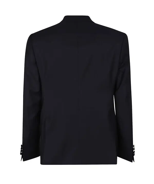 Emporio Armani Two Piece Single Breasted Suit
