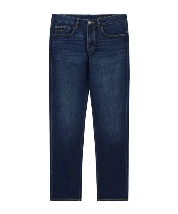 Armani Exchange Belt Loop Jeans