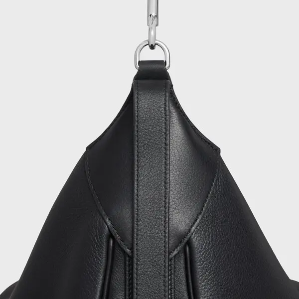Celine Weekend Bag In Supple Calfskin