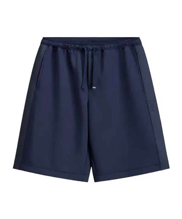 Dior Bermuda Shorts - Dark Blue