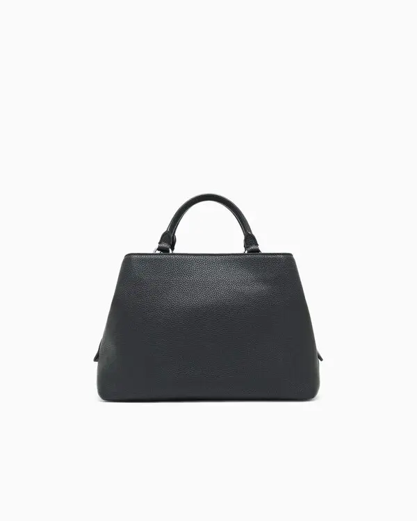 Armani Exchange Pocket-detail Tote Bag