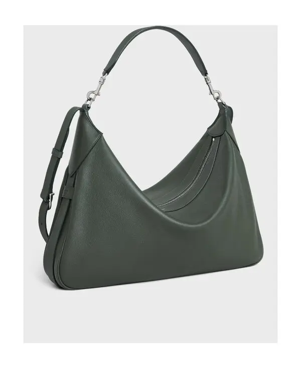 Celine Large Strap Romy In Supple Calfskin