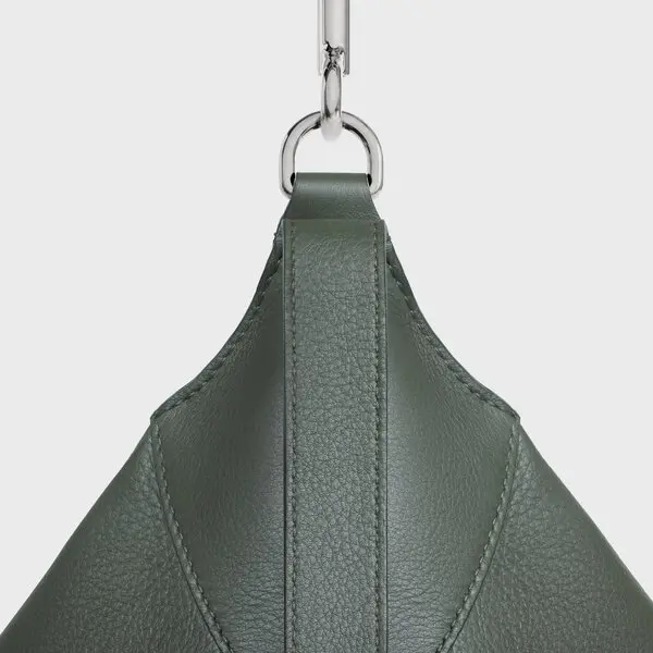 Celine Large Strap Romy In Supple Calfskin